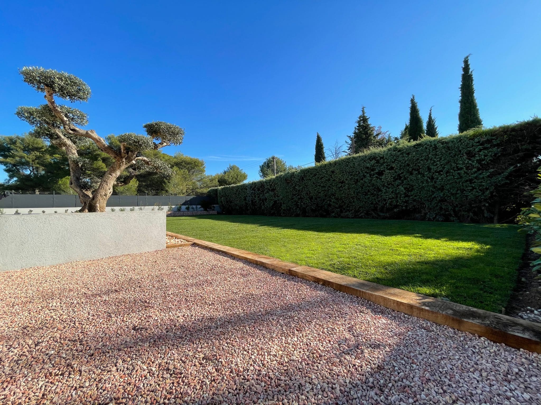 Gravier - Marbre rose 8/14 - Carriere Vila